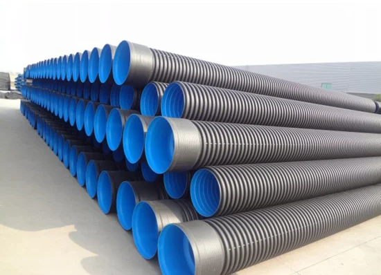 HDPE Pipes For Sewerage - Dewa Polymers